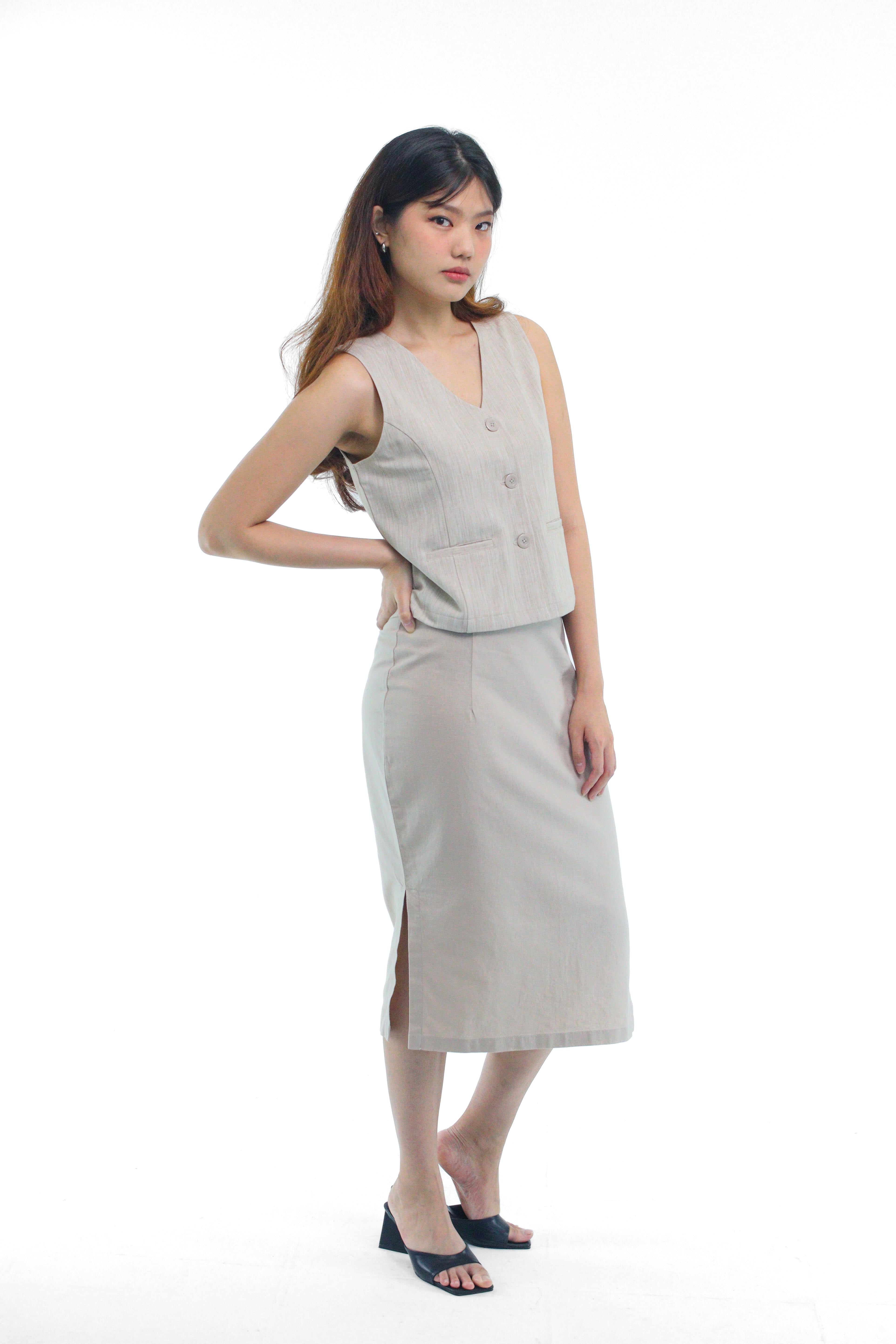 HANZY Women's Vest – kore