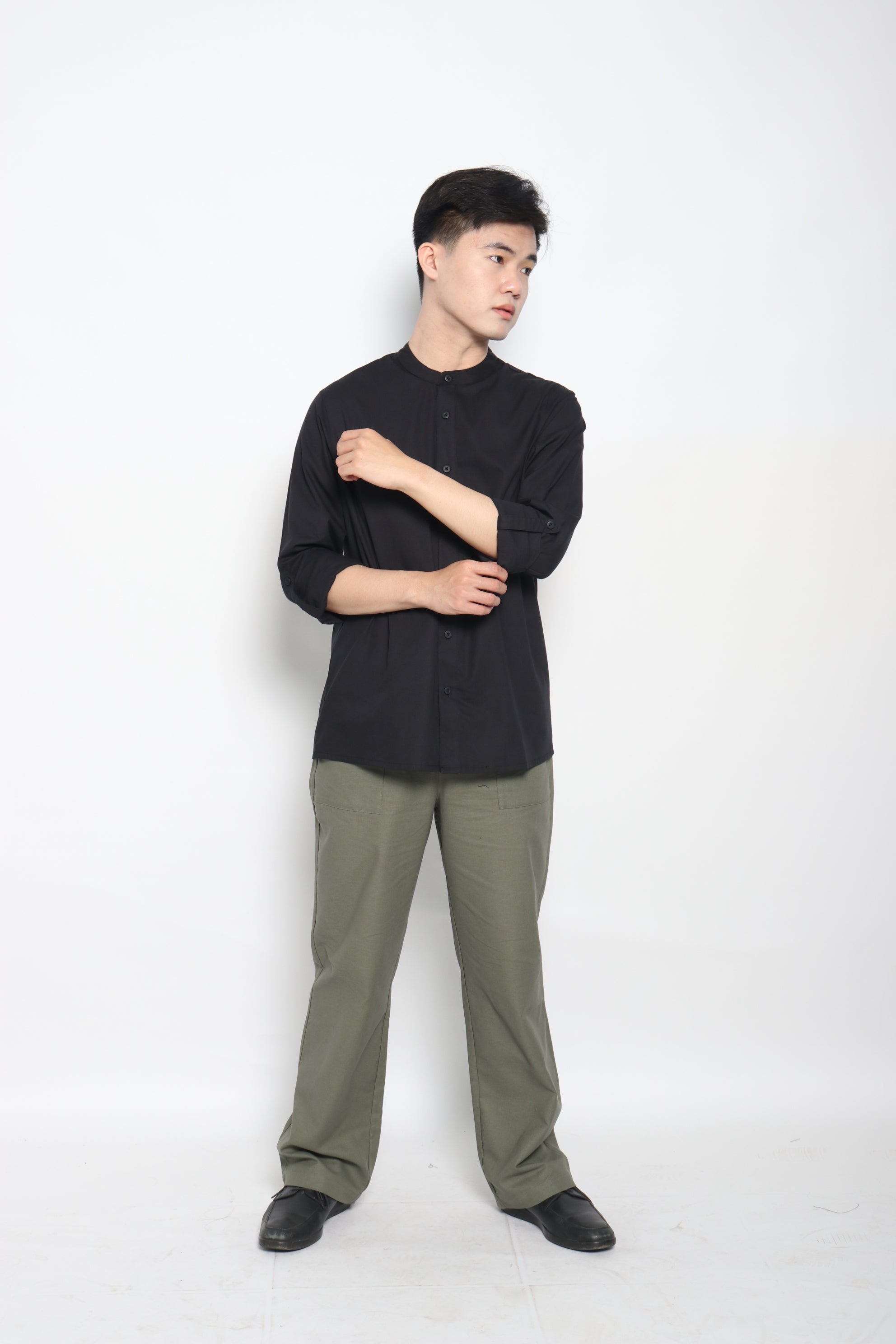 LUCA Long Pants – kore