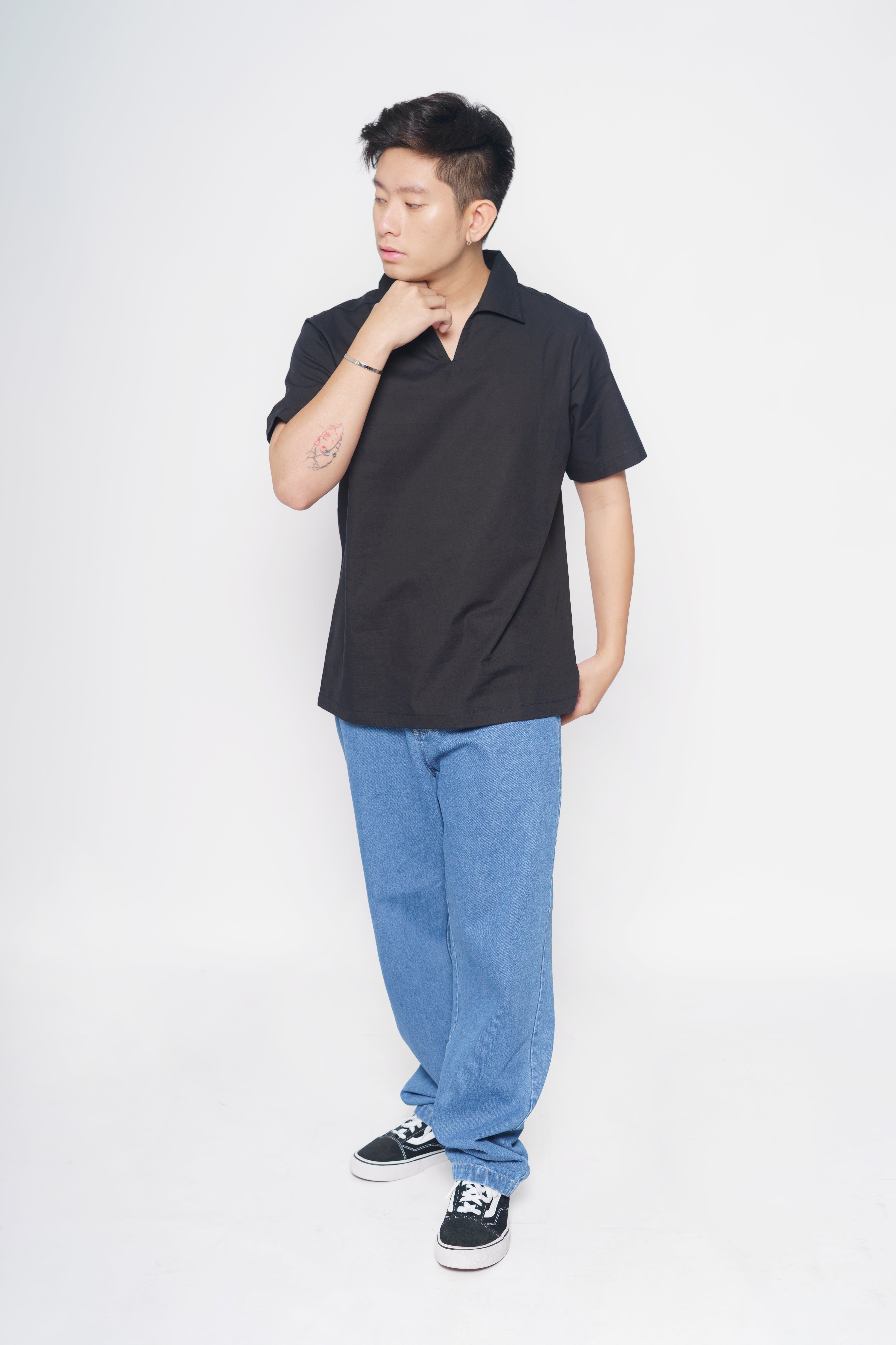 XELO Men's Polo Shirt – kore